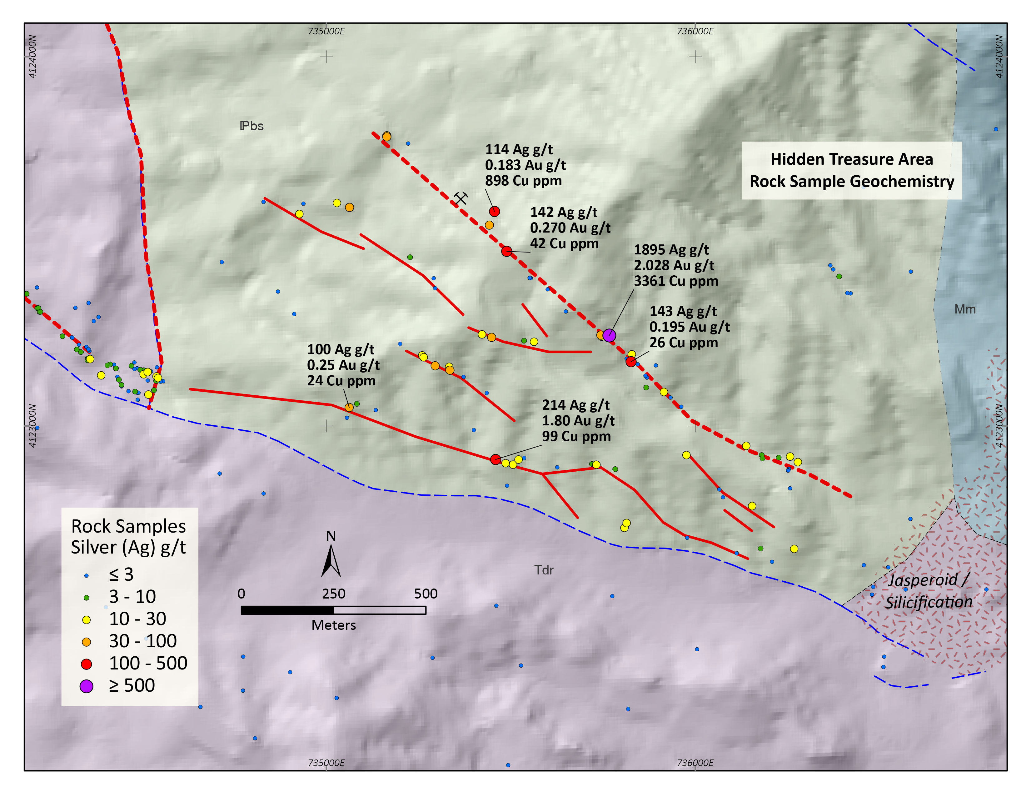 Nevada, United States | Silver One Resources Inc.